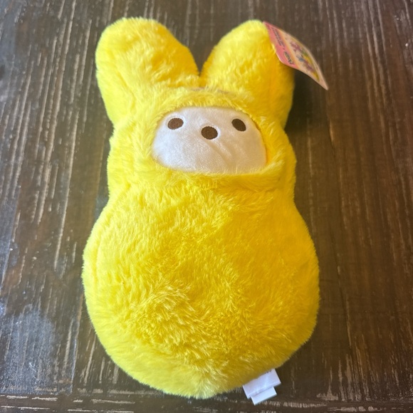 Hello Kitty | Toys | Easter Peeps Pompompurin Hello Kitty Yellow Bunny ...